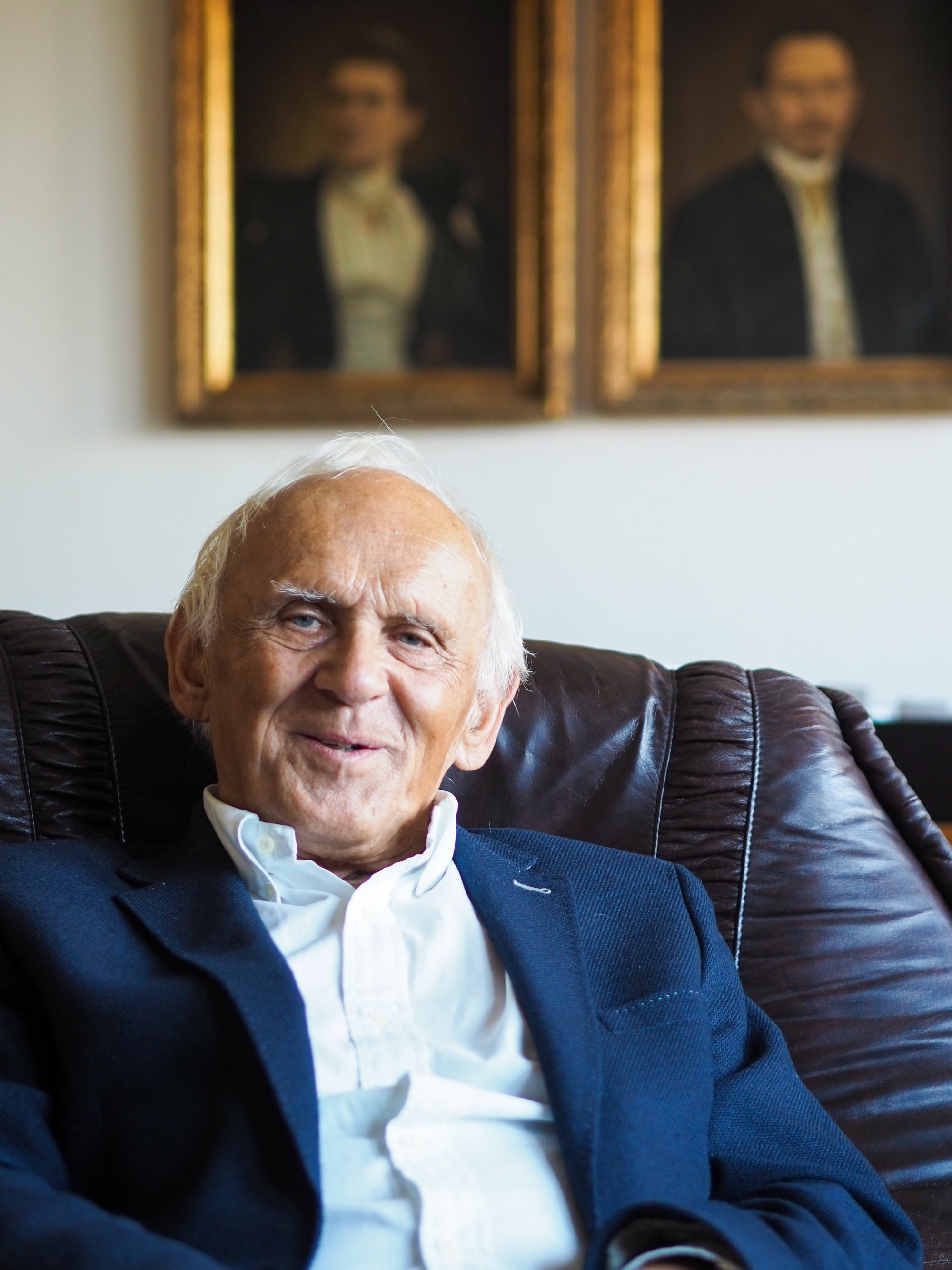 Rozhovor s Ivanem Hoffmannem