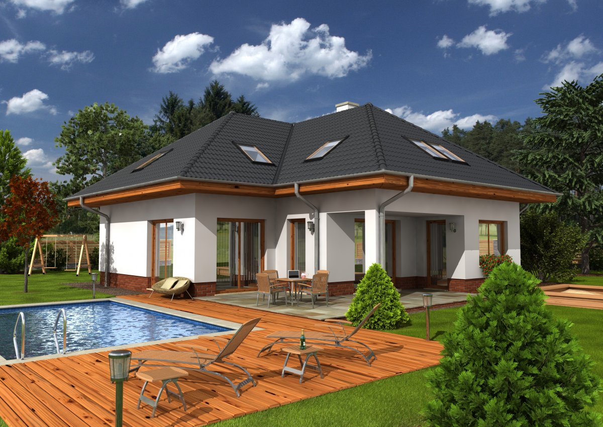 Rodinný dům ANDROMEDA