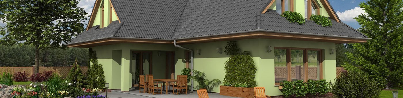 Rodinný dům TRITON