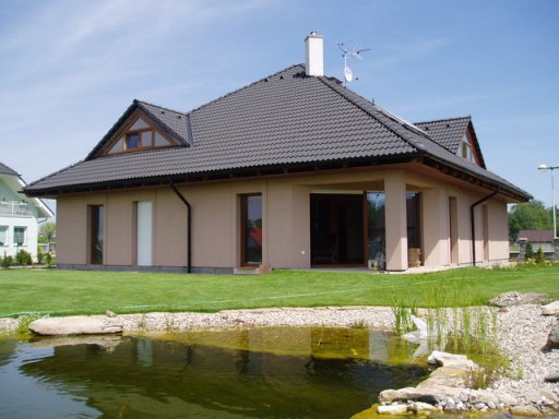 Rodinný dům JUPITER