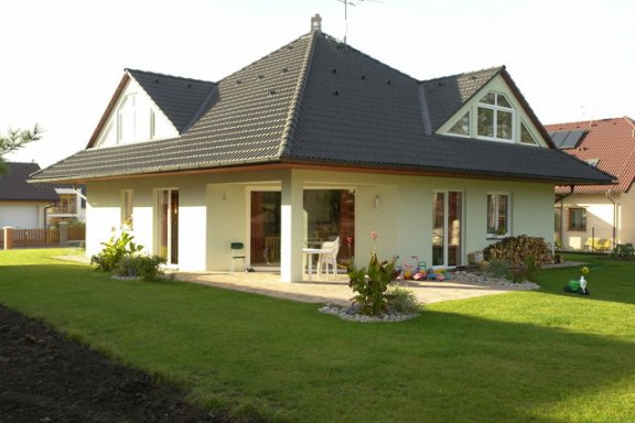 Rodinný dům JUPITER